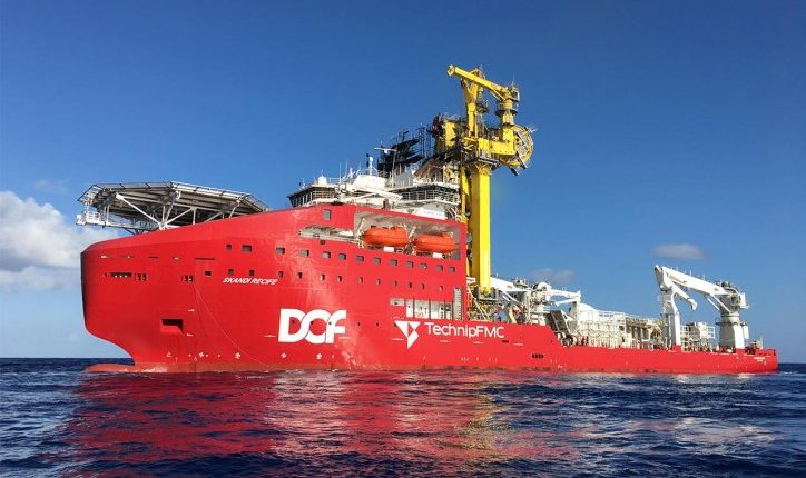 High subsea activity lifts DOF’s figures up