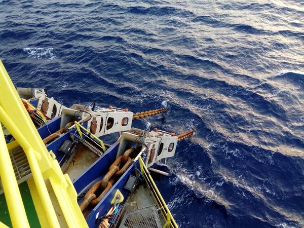 Scana’s Seasystems to Deliver Anchoring System for FPSO in Brazil