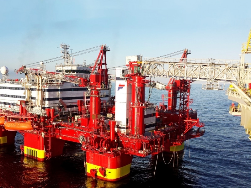 Floatel Lines Up Work for One of its Accommodation Vessels in Brazil