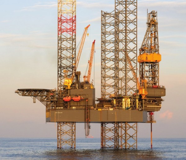 After Mexican campaign, Valaris rig heading to its next destination