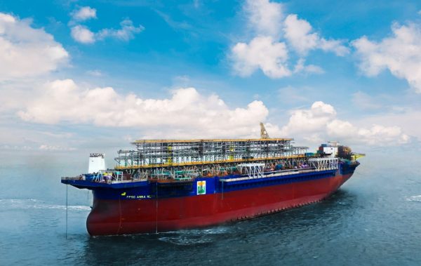 Yinson FPSO for Petrobras’ revitalization project reaches Brazilian waters