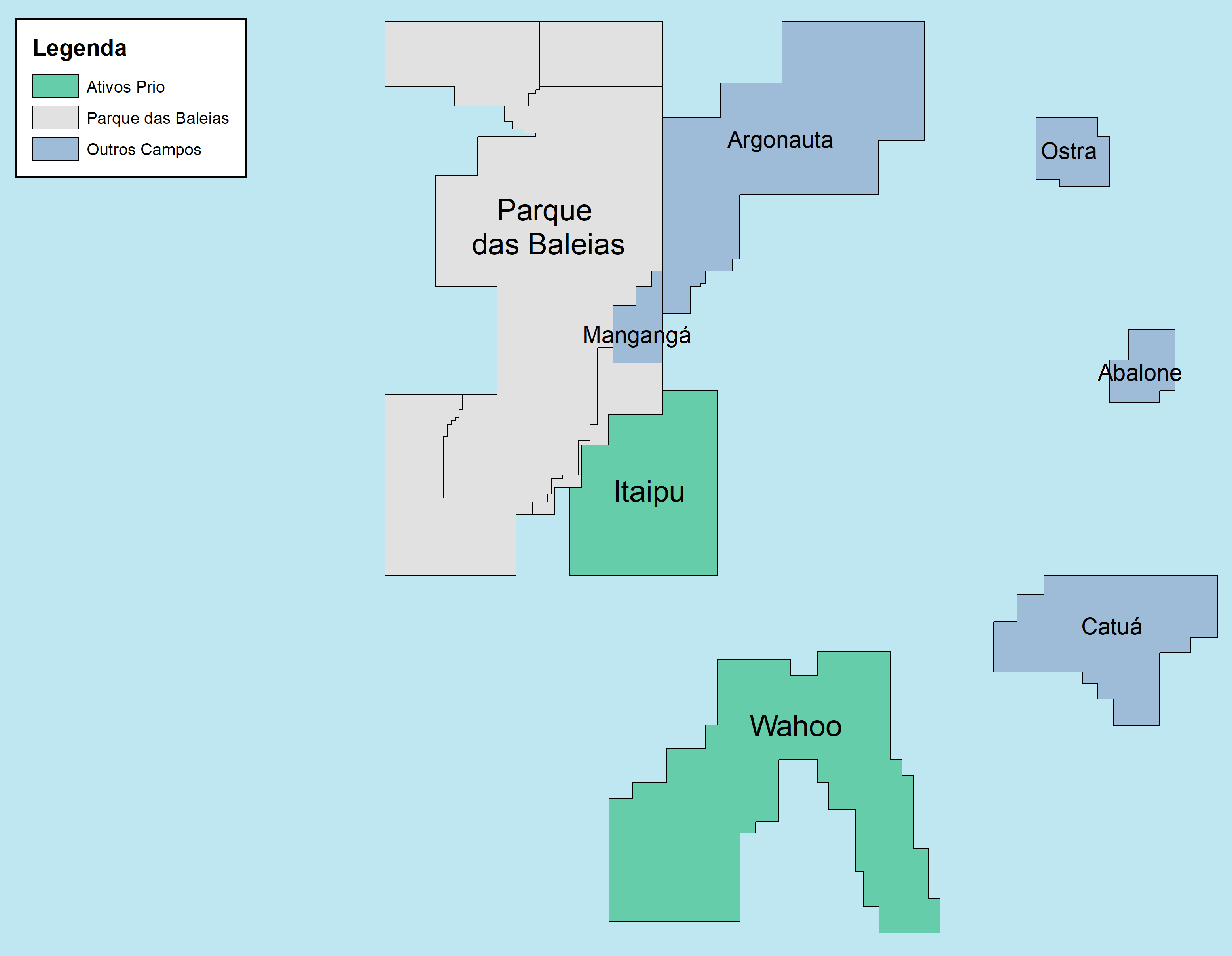 Petro Rio to Buy TotalEnergies’ Stake in Itaipu Field
