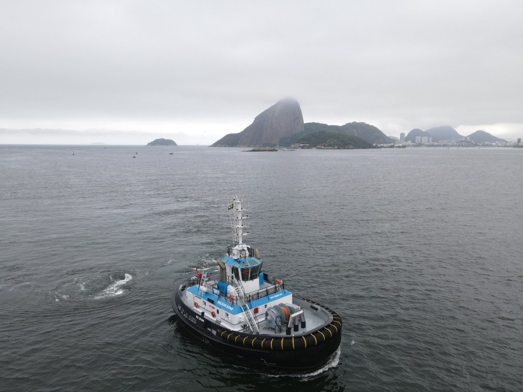 Wilson Sons’ net profit soars 92% in the third quarter and amounts to R ...