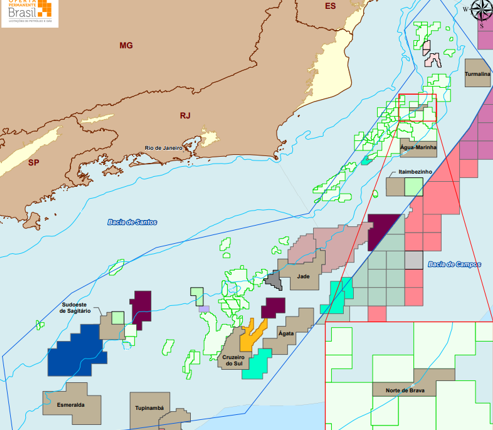 Permanent Offer Pre-salt auction negotiates 4 of 11 blocks offered ...