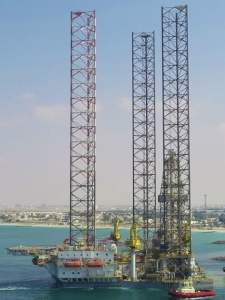 Shelf Drilling’s jack-up rig staying another year in Angola