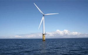 Taiwan: Taiya Renewable Energy to Join Floating Wind Demonstration and ...