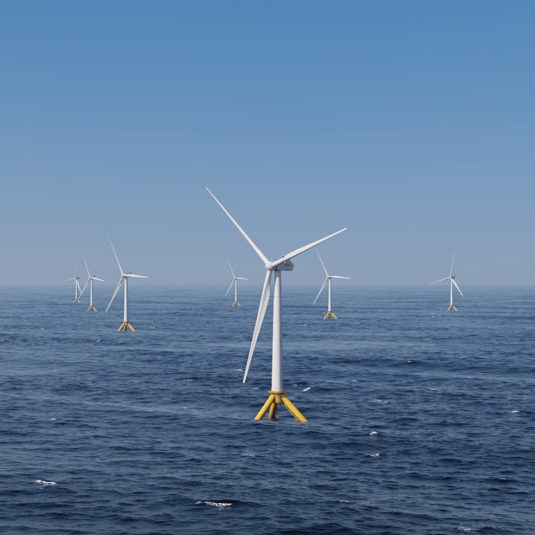 Marine Power Systems to Deploy Its Floating Wind Platform at PLOCAN