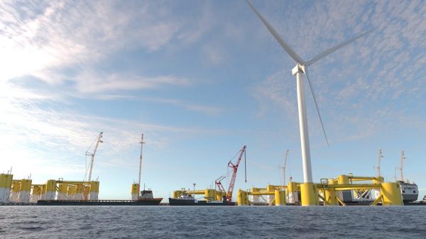 Port of Long Beach Unveils Plans for Massive Floating Offshore Wind ...