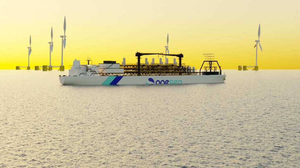 Subsea 7 to Explore Pairing Floating Offshore Hydrogen with Floating ...