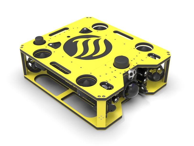 Chevron using mini ROVs for subsea inspections offshore Angola