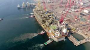 Investments in the global FPSO sector grew 50% in 2023 and is expected ...