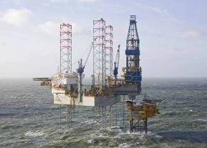 Chevron gearing up for drilling ops with Noble rig offshore Suriname