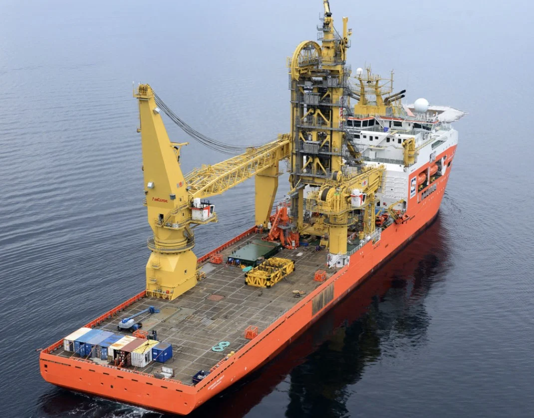 New companies to be created as part of Solstad refinancing