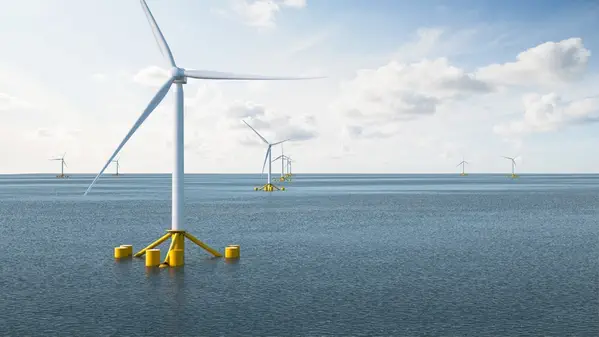 BlueFloat, Renantis and Ørsted Move Forward with 1 GW Scottish Floater