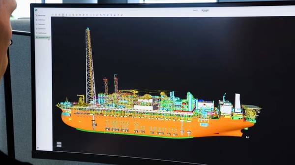 Aize to Provide Digital Twins for Liza Unity and Liza Destiny FPSOs
