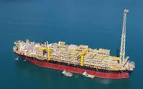 FPSO Bacalhau takes shape with the completion of topsides installation