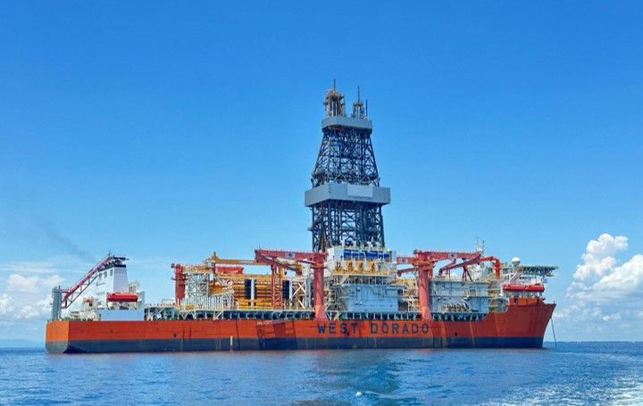 Petrobras starts drilling well in the Buzios Field in 1,700 mts water depth