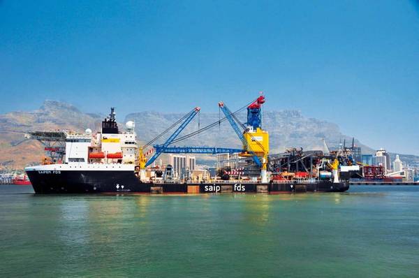 Saipem Scoops $3.7B for Work on TotalEnergies’ Kaminho Field