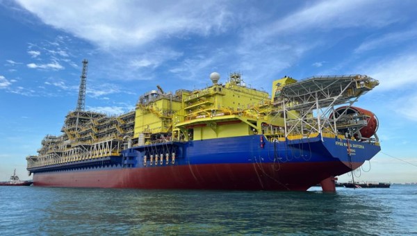 Ibama grants operating license for FPSO Maria Quiteria in the Jubarte Field