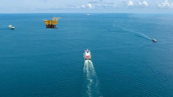 Viridien Sells Marlin Vessel Monitoring and Alert System to ExxonMobil ...