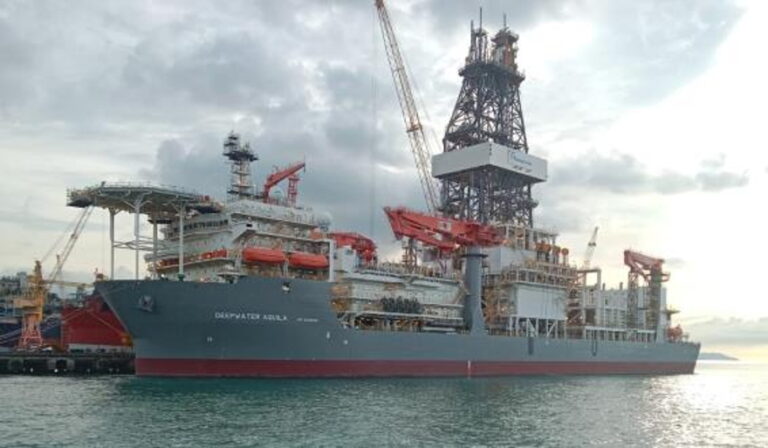 Petrobras drills new wells in the Campos and Santos Basins