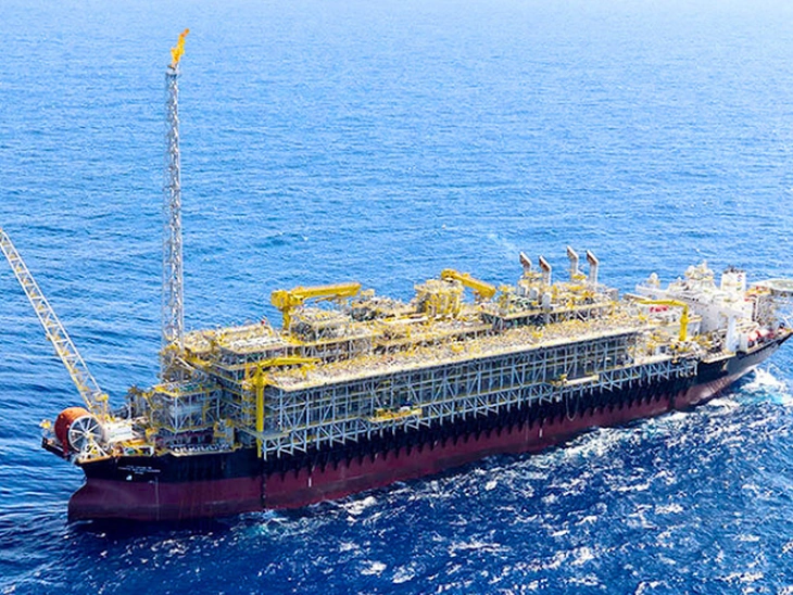 MODEC’s FPSO Cidade de Campos dos Goytacazes MV29 completes six years ...