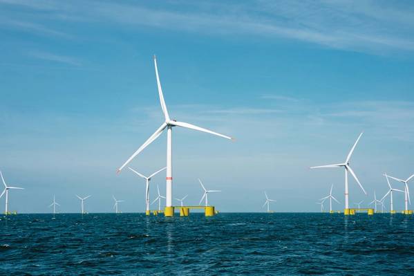 SBM Offshore and Technip Energies Launch Floating Wind Joint Venture