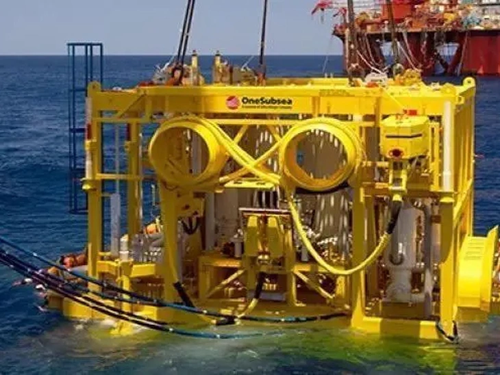 SLB OneSubsea signs contract with Petrobras to acquire subsea equipment for the Roncador Field