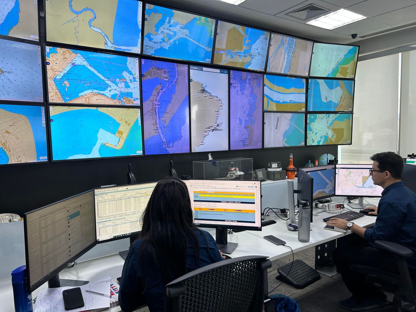 Wilson Sons, for the second year running, is one of the most innovative ...