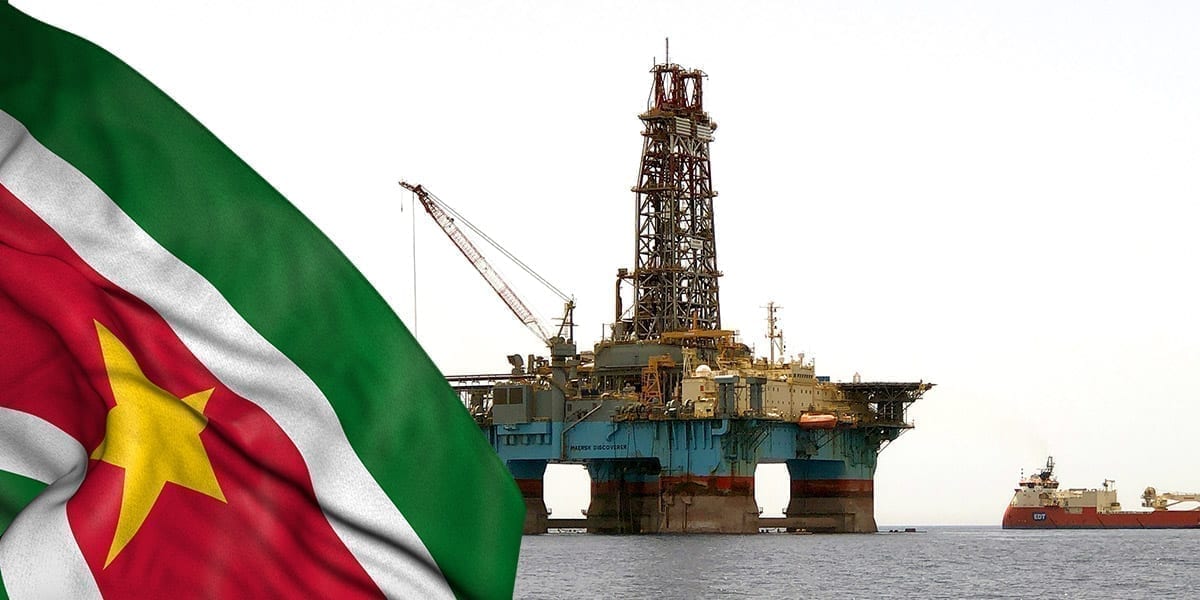 TotalEnergies Joins APA and Petronas in Suriname’s Offshore Block