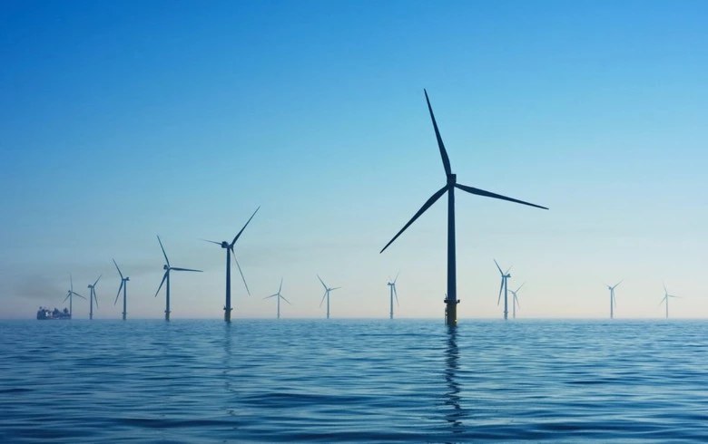 South Korea’s First Commercial-Scale Offshore Wind Farm Delivers First ...