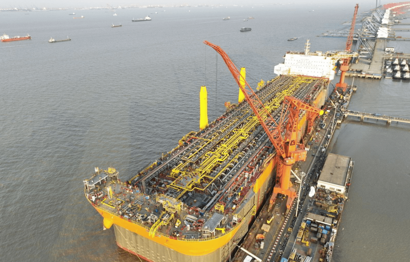 Guyana poised to add close to one million barrels per day as FPSO ...
