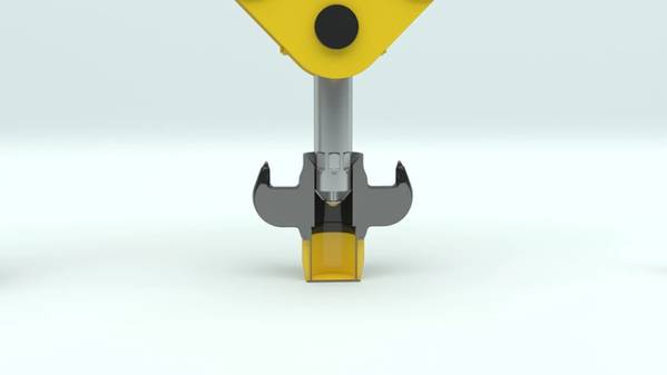 NOV’s GustoMSC Presents Quick Connector for Heavy Lift Cranes