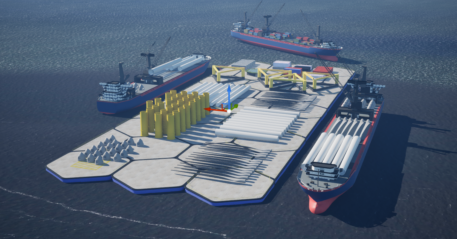 ELIRE Infra announces world’s first intelligent floating infrastructure ...