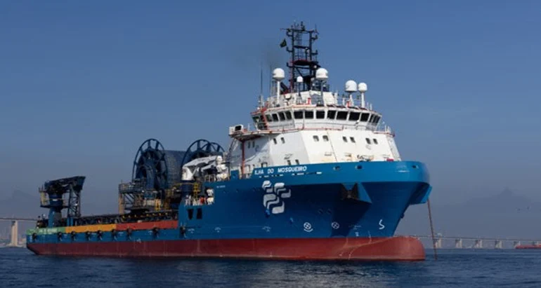 OceanPact signs R$697 million contract to charter support vessel to ...