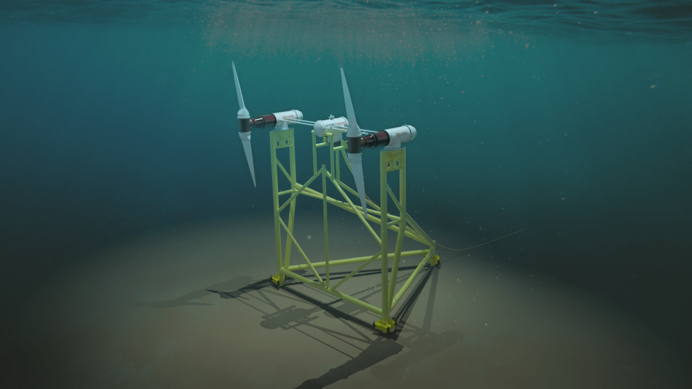 Inyanga Marine Energy Group releases innovative design for 20MW tidal ...