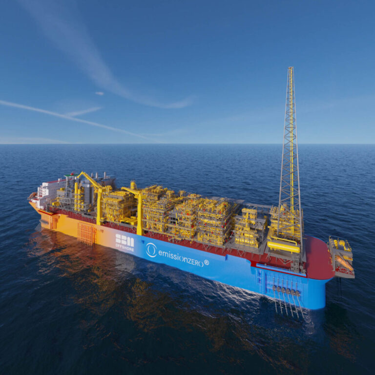 Harnessing cutting-edge technologies to shape next-generation FPSO future