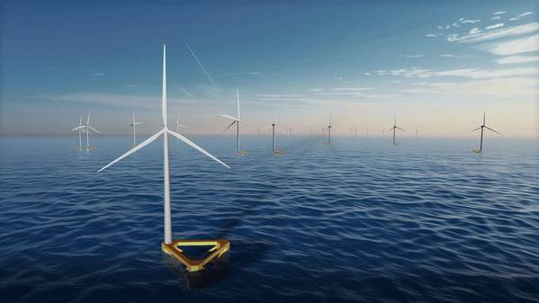 DNV Approves Hanwha Ocean’s Floating Offshore Wind Turbine Design