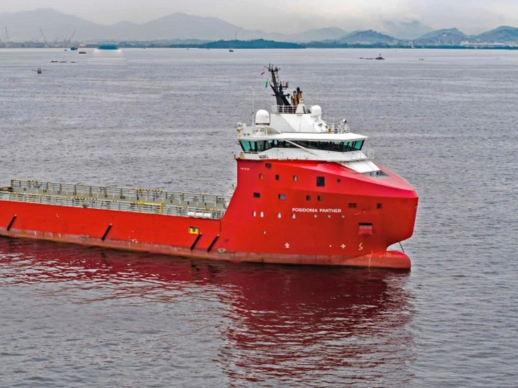 Posidonia Begins the Year by Receiving a New Vessel and Many ...