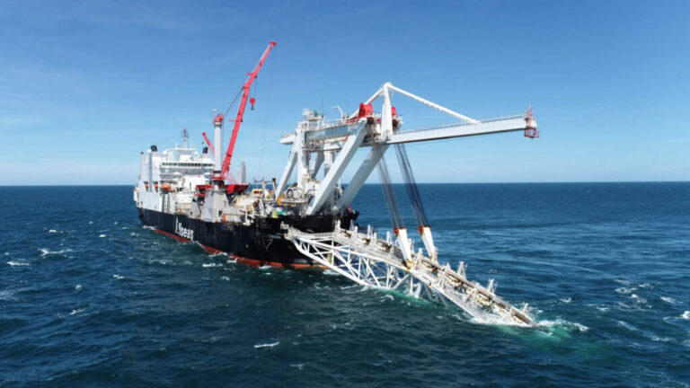 Allseas preps for huge subsea pipeline job at Brazil’s supergiant ultra ...