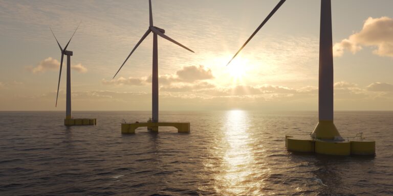 Norwegian floating offshore wind companies optimistic about the ...