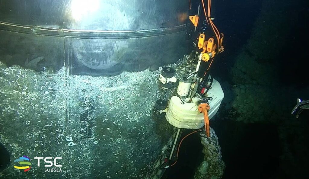 UK firm lands multi-year ultra-deepwater weld inspection contract in Brazil