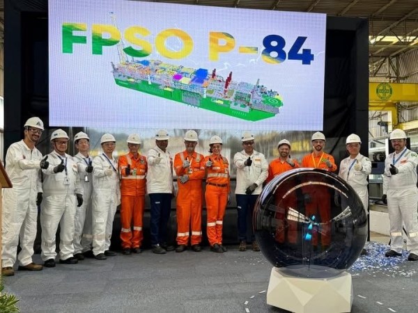 Topside construction underway for Petrobras’ next-gen FPSO