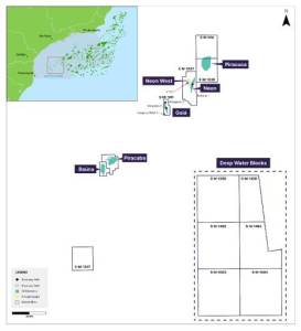 Karoon Energy Secures Six Blocks in latest Offshore Brazil bid round