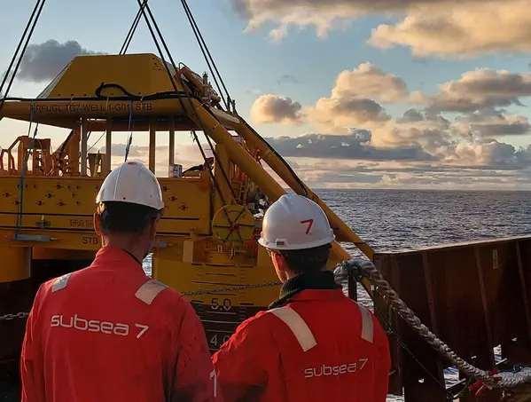 Shell Hires Subsea7 for Work at Aphrodite Development off Trinidad
