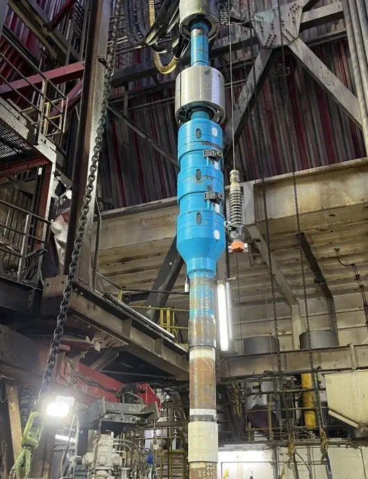 Expro Gets Woodside Job at Trion Deepwater Project off Mexico