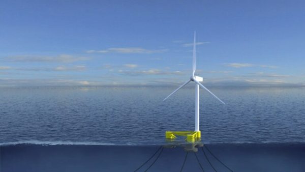DNV and ABS Give Dual Nod to Wison’s Floating Wind Foundation Designs