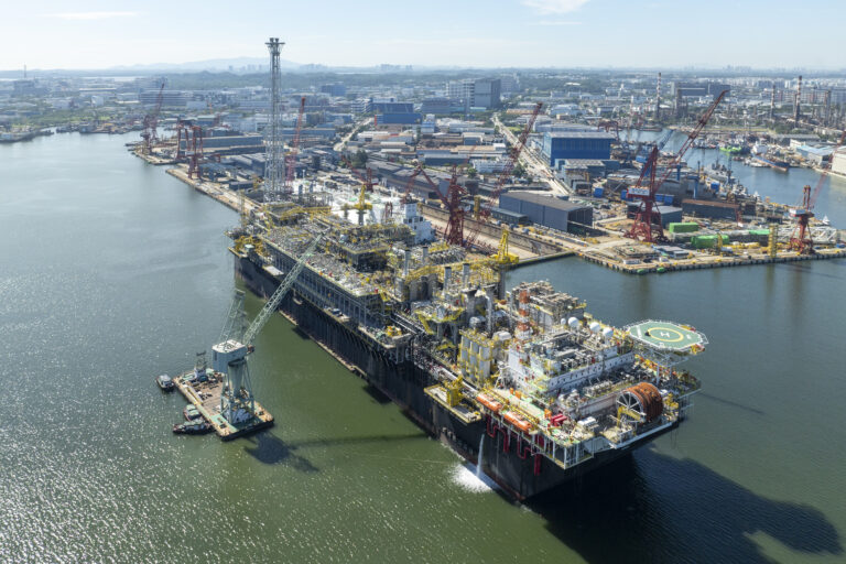 Seatrium enlists Axess for compliance work on Brazil-bound FPSOs