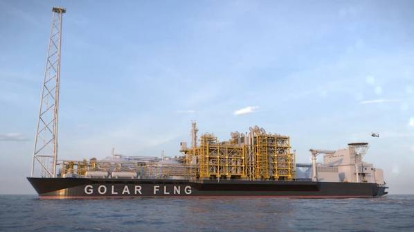 All Clear for Golar LNG’s 20-Year FLNG Charter Deal in Argentina