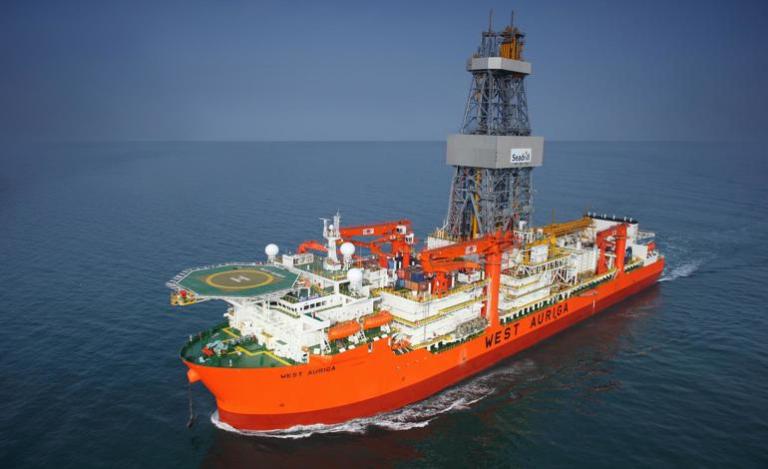Petrobras makes new oil discovery in the Pre-salt Aram block in the ...